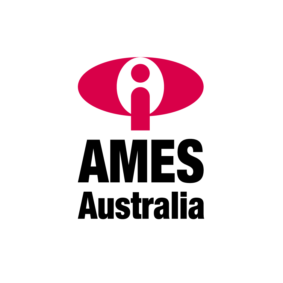 Ames Logo